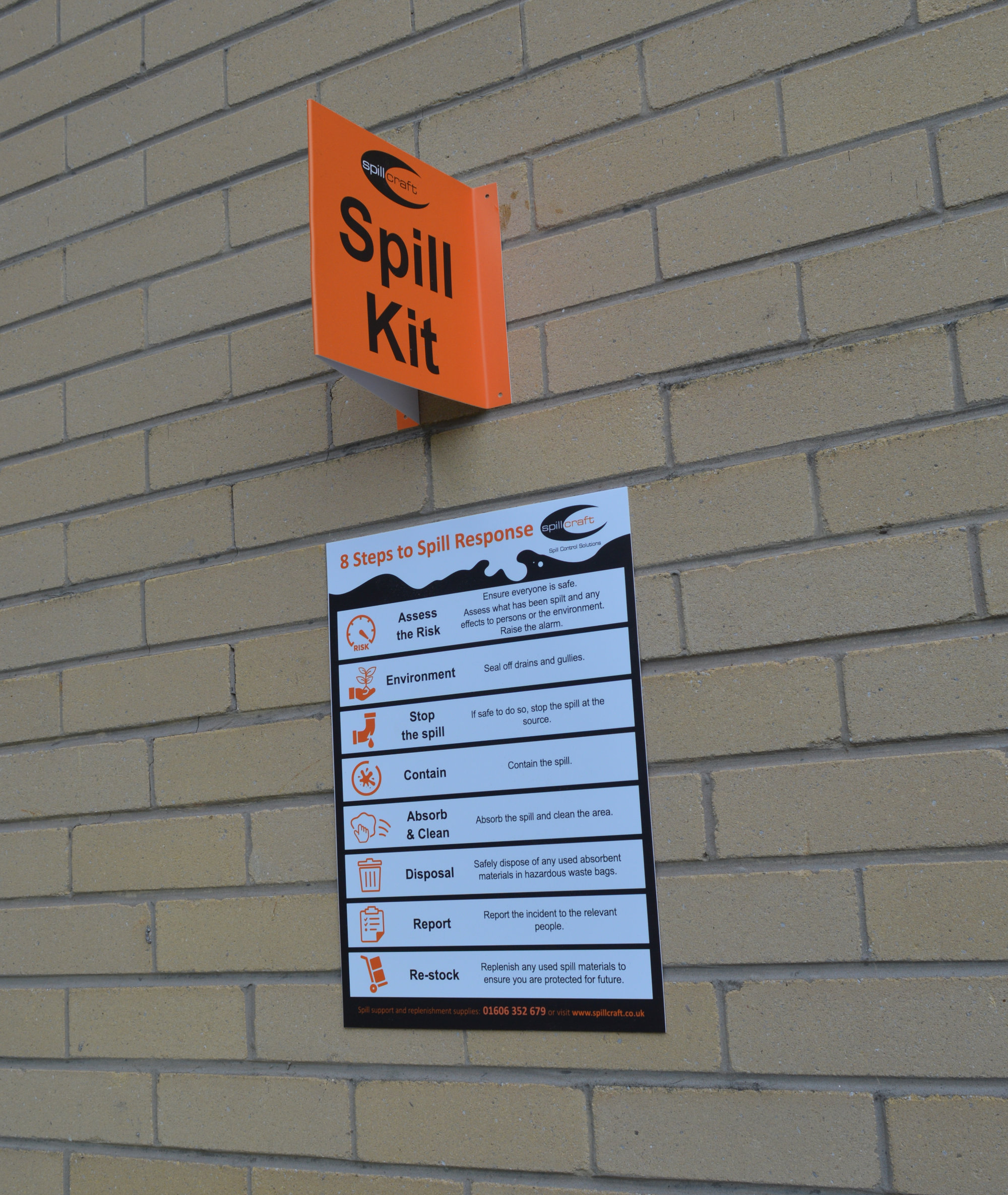 Best Spill Kit Locations | Spillcraft