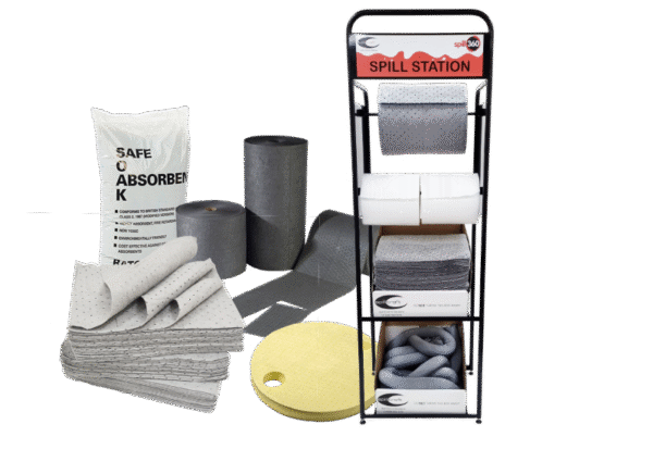 Which absorbents should I use on spills? | Spillcraft