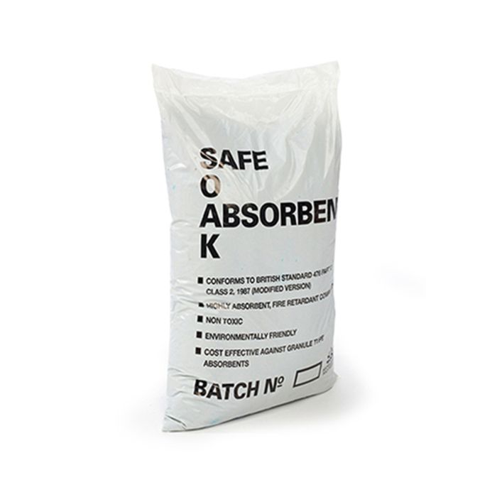 Absorbent Granules | Spill Absorbent Powder | Spillcraft