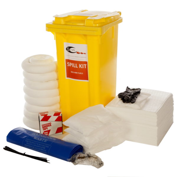 Spill Kits | Spillcraft