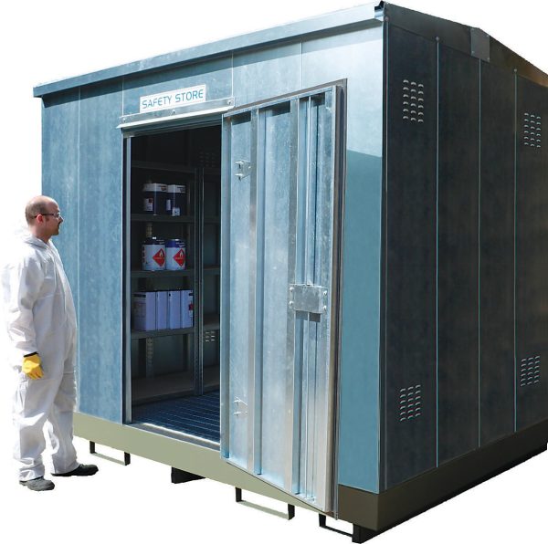 Bunding | Secondary Containment