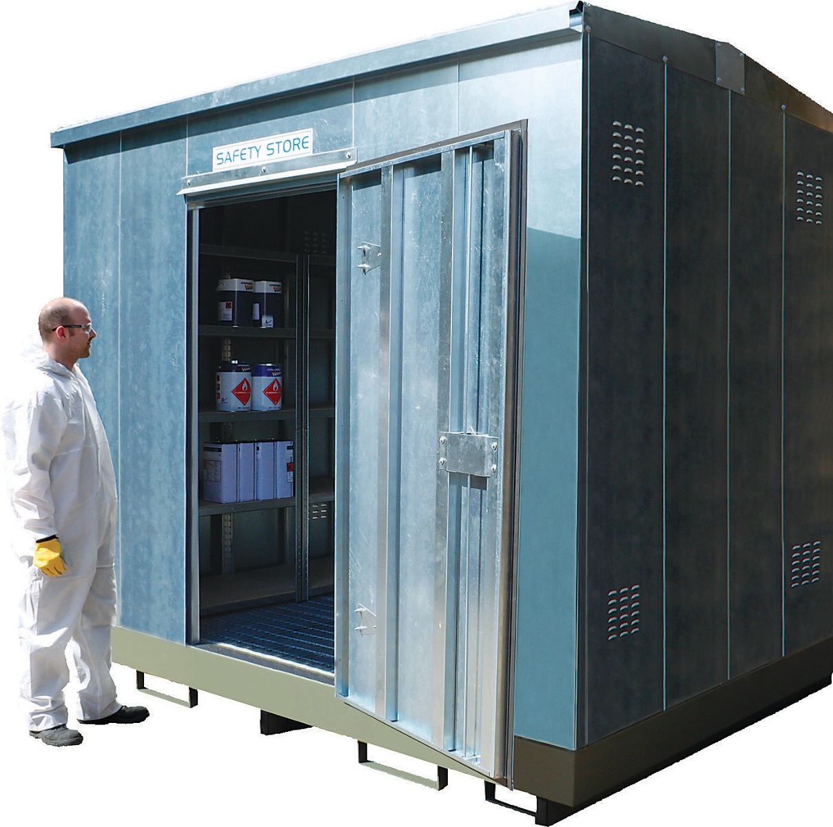 Bunding | Secondary Containment