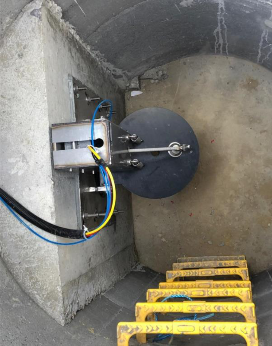 Spillstop drain valve | Drain Pollution Containtment