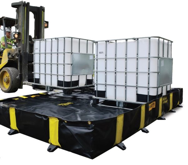 Bunding | Secondary Containment