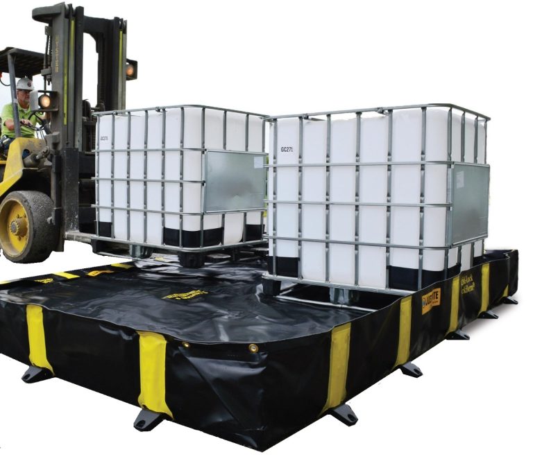 Bunding | Secondary Containment