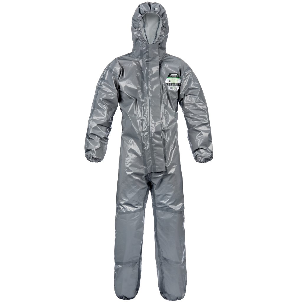 ChemMax3 Type 3,4,5 & 6 Chemical Coverall Suit | Spillcraft